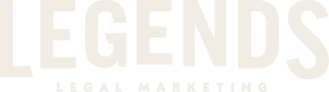 Unbeatable legal marketing for legends in the making